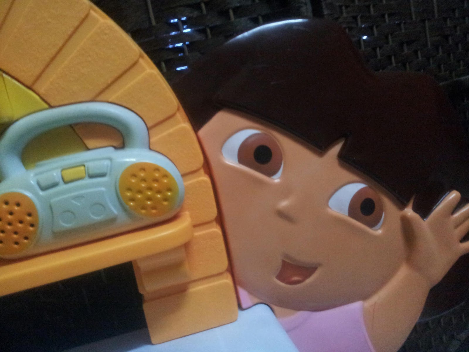 oldstreetshop: Dora's Talking Kitchen