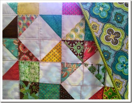 Sew Stormy: Moda Love Quilt