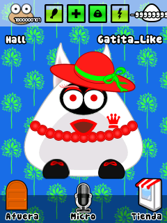 Esperemos que Zakeh lanze una actualizacion que llame la atencion y Pou ...