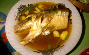 Asal Jepret - Just Shoot's Blog: Pindang Ikan Baung Asli Lampung