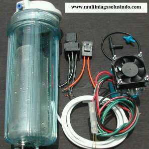 HHO (Hydrogen Booster): Pengalih Air ke Gas Sebagai Alternatif Hemat ...