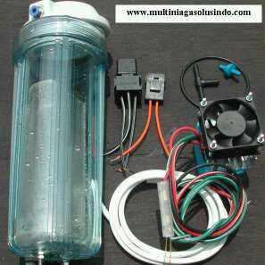 HHO (Hydrogen Booster): Pengalih Air ke Gas Sebagai Alternatif Hemat ...