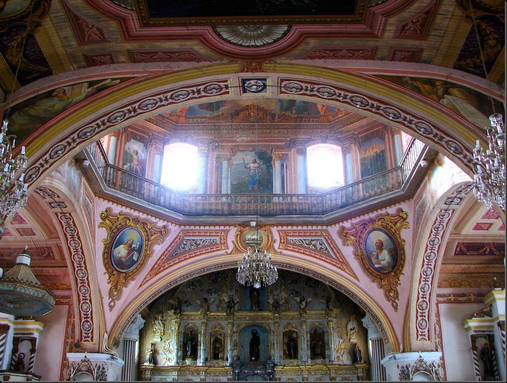 Betis Church: The Sistine Chapel of the Philippines| trip ni teddy