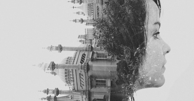 Creative Double Exposure Photos by Dan Mountford | Amusing Planet