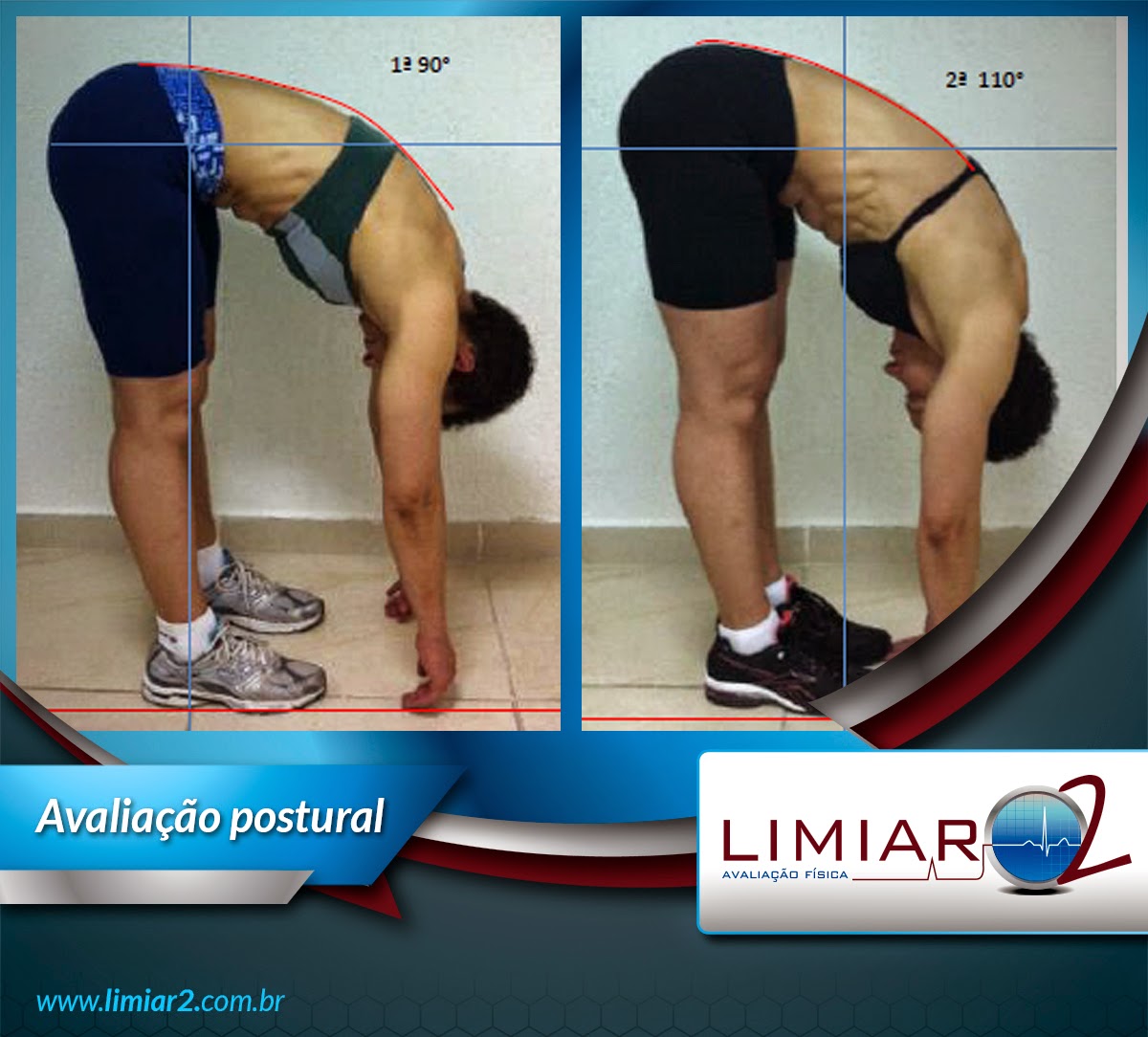 Fotos Para Avaliação Postural - BRAINCP