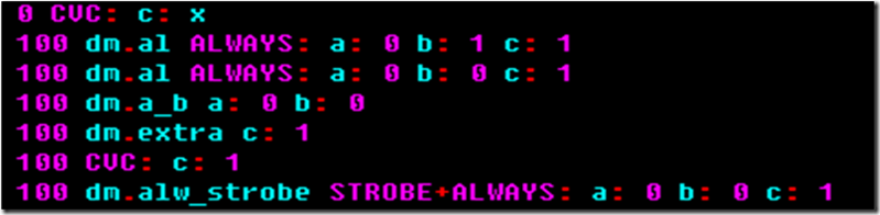 Systemverilog For Verification Verilog Subtleties Monitor Vs Display Vs Strobe