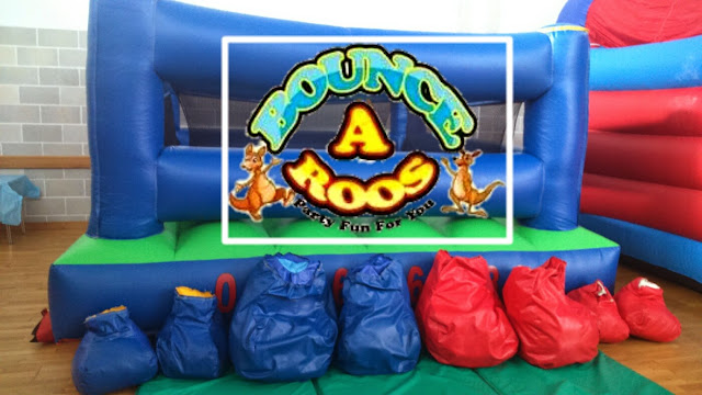 Bounce_A_Roo's County Down: Bouncearoos Bouncy Boxing Www.bouncearoos.co.uk