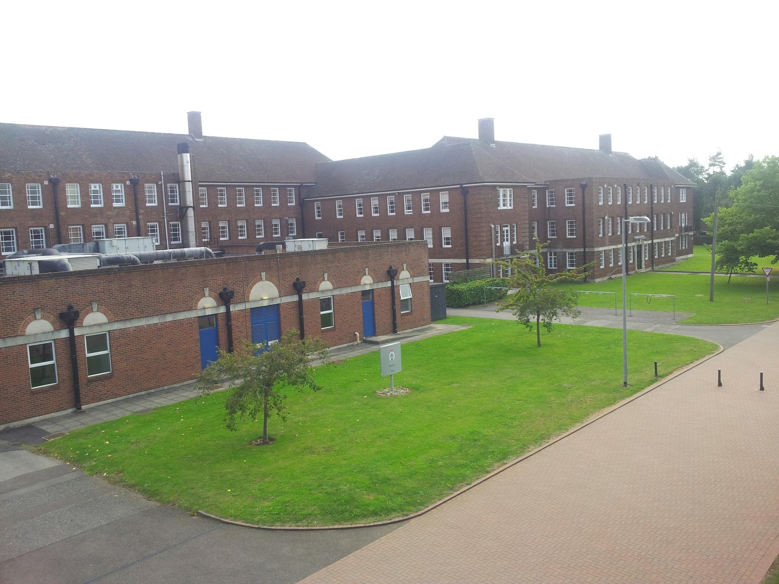 Engineer into the fold: Back to school