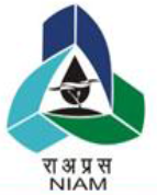 National Institute of Abiotic Stress Management (NIASM) Recruitment ...
