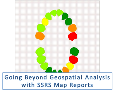 Going beyond Geospatial Analysis with SSRS Map Reports – My Blog