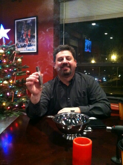 You Must Believe: CITY CIGAR LIFE introduces Central Cigar Lounge and ...