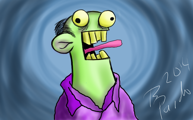Dibujos Cartoons Y Caricaturas Como Dibujar Personajes 2014