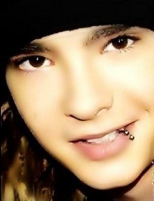 Beauty und Pircing's: Piercing von Tom kaulitz