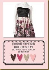 Utah Divas International: UDI Color Challenge #41