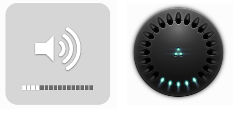 3 Volume Control Tools With Pretty On-Screen Displays