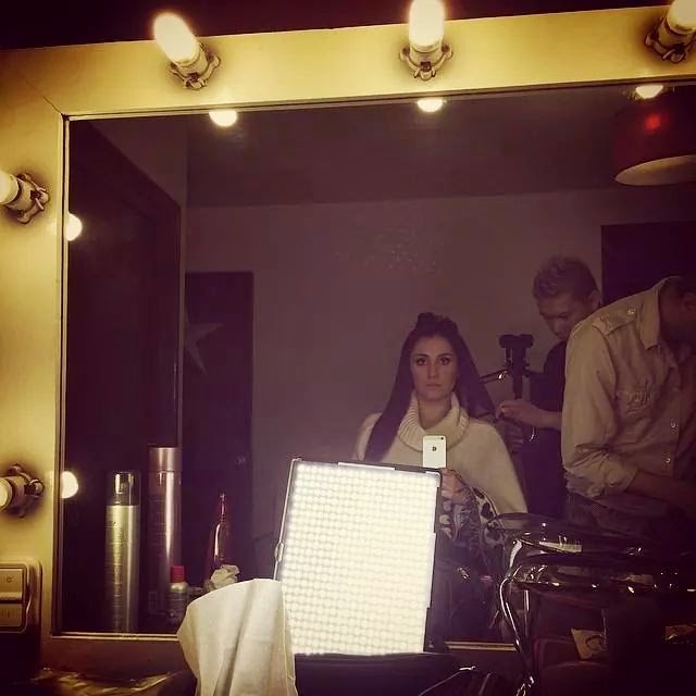 Dulce María World SP: Dulce María atualiza seu Instagram