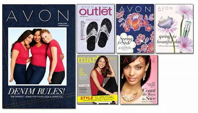 Your Atlanta Avon Indep. Sales Rep: Sneak Peek: Campaign 6