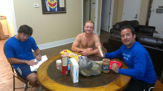 Biking for Phil Keating Fund: Day 15 complete