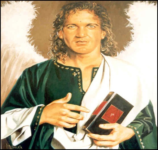 ALAS DE ÁNGELES: julio 2011