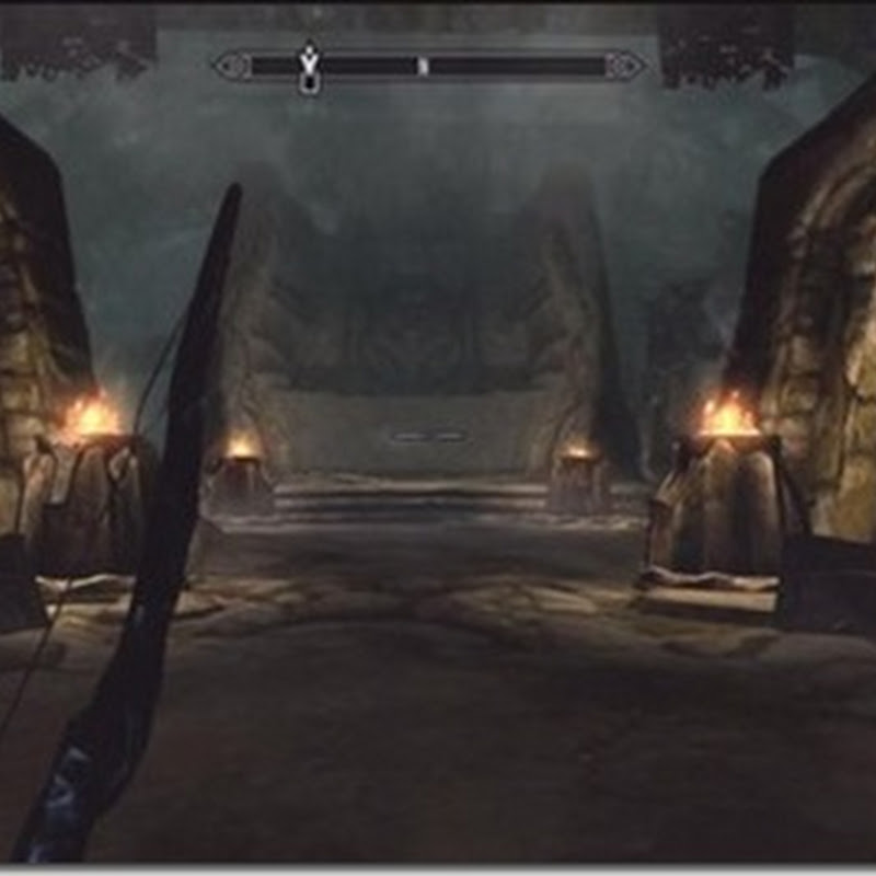 Skyrim Word Wall Position und Shout Guide (Teil 5) - Spass und Spiele