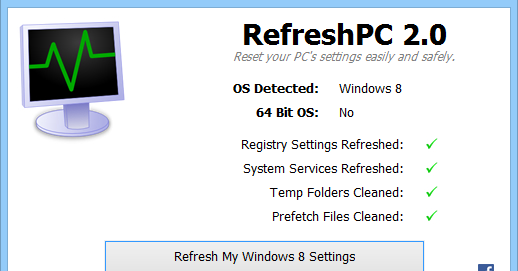 How to Reset Windows Registry And Services to Default