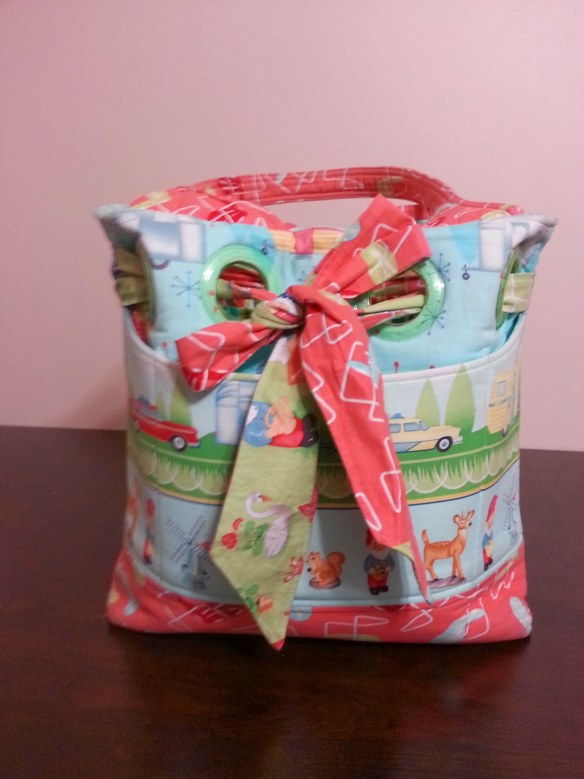 Sewn Seabee's Crafty and Vintage Musings