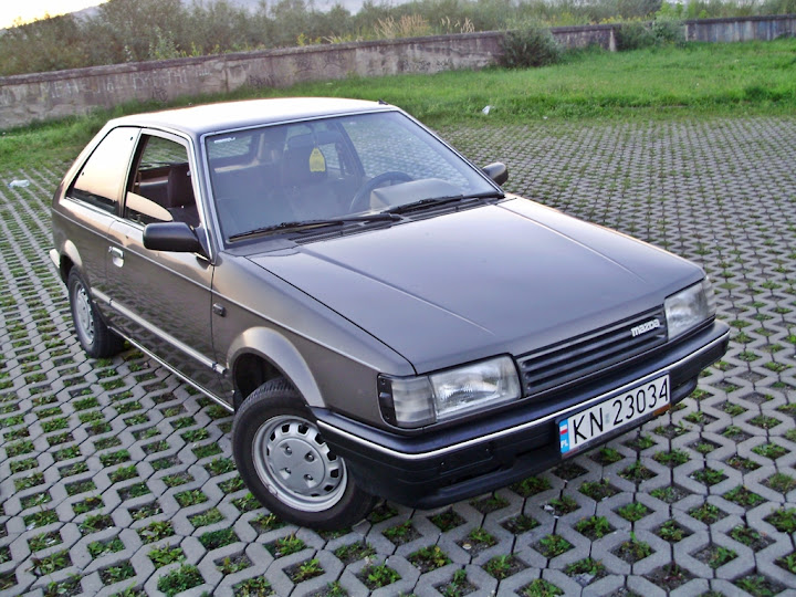 Battle of the 80's compact cars! - freshprincecreations