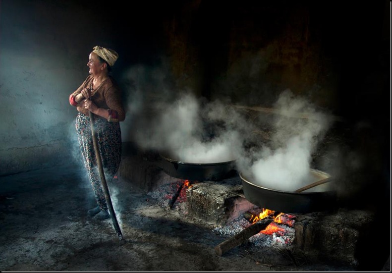 OLTRE IL MURO: ARTE e FOTOGRAFIA: CANAN YAŞAR | PHOTOGRAPHER