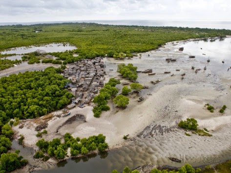 RUFIJI RIVER DELTA (DELTA YA MTO RUFIJI) - Wonders of Africa