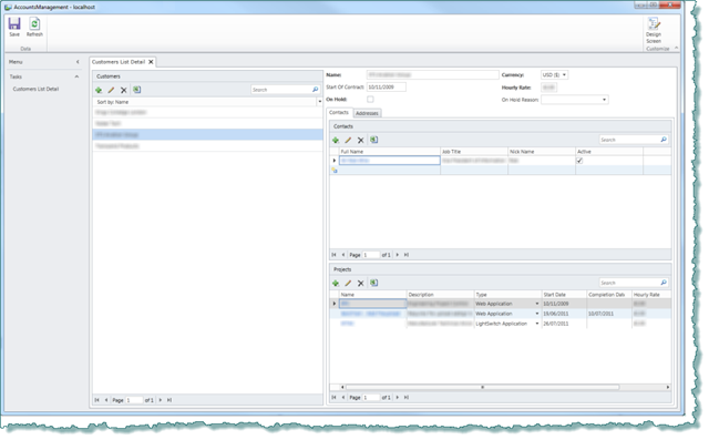 C Bits Visual Studio Lightswitch 2011 Arrives Yes I Know It Arrived