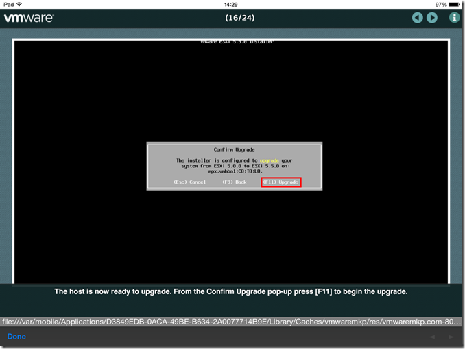 Virtual Real Experience (VMware): VMware Mobile Knowledge Portal Part 2