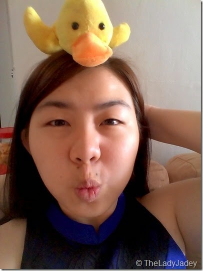 Journey With Jadey: 10 Facts About Jadey :)