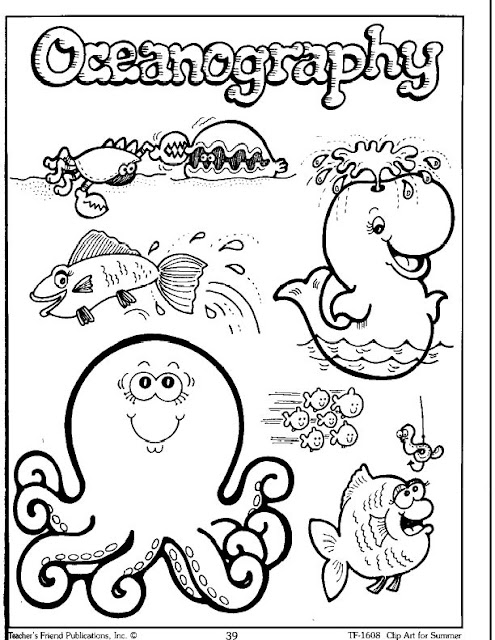 Oceanography Coloring Pages Coloring Pages