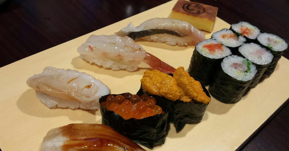 SHIRO'S SUSHI: OMAKASE - SEATTLE, WA | kfclovesyou