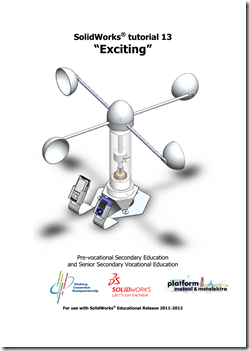 Student Mechanica: Designing Windmill Using Solid Works