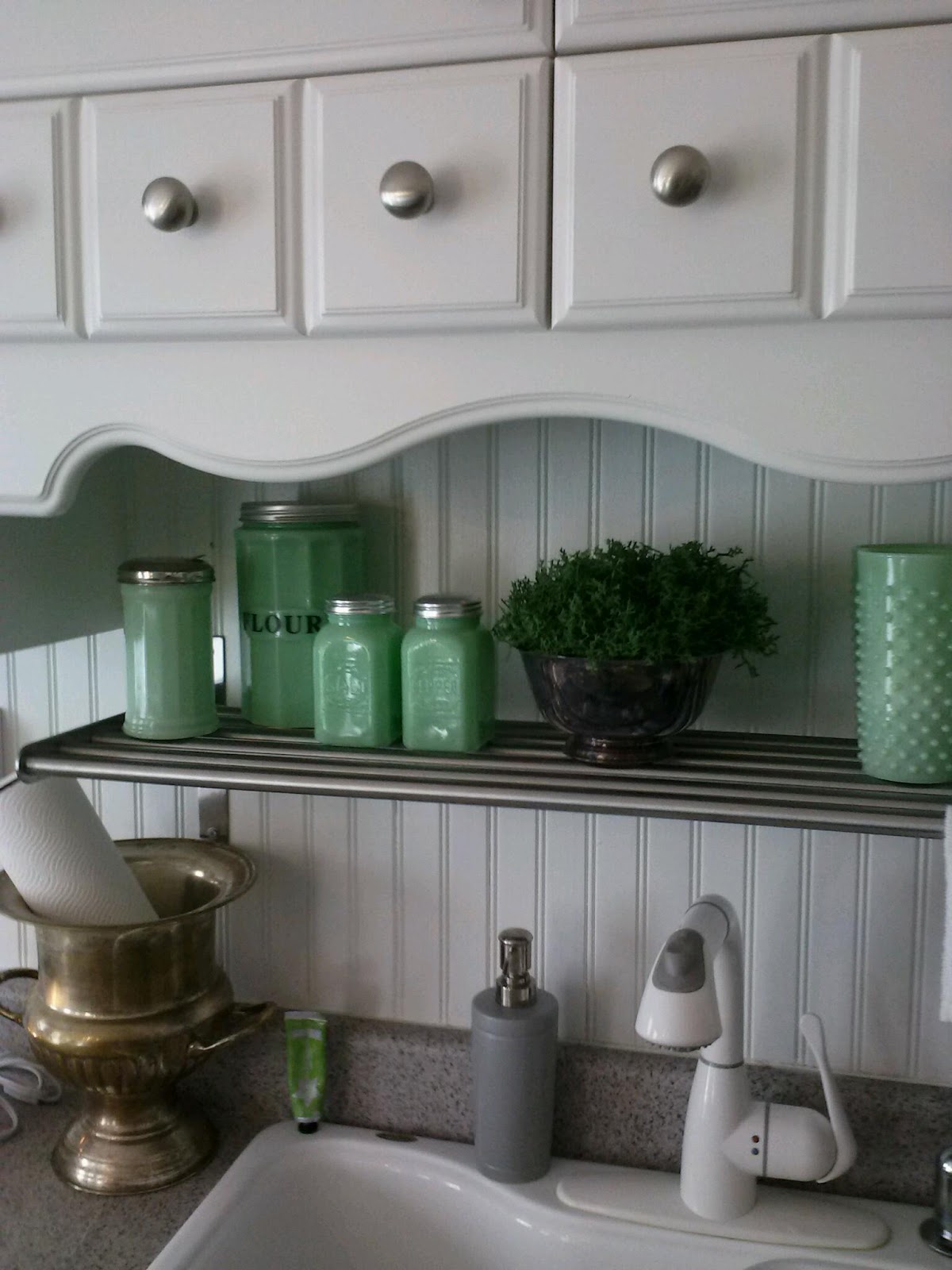 Open Market Style: My farmhouse kitchen tour