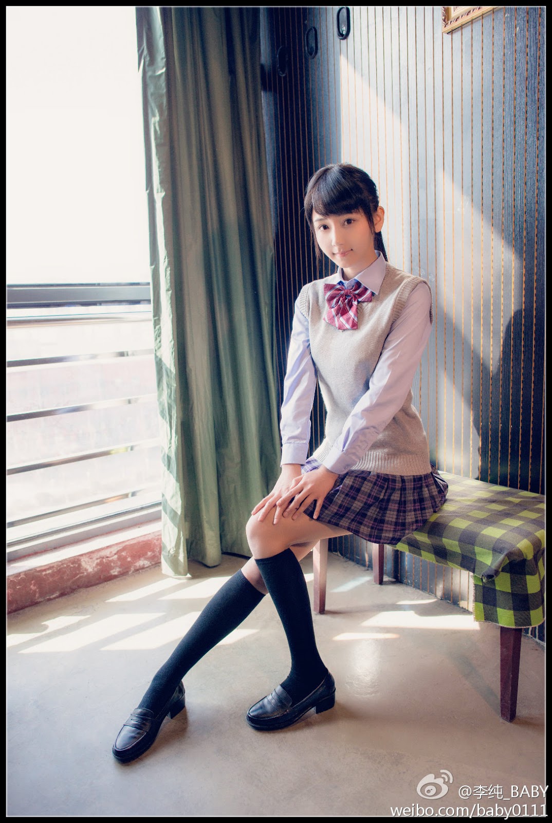 [Li Chun] Junjun en Magazine | Idols Love