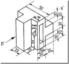 Engineering Graphics–January 2010 Question Paper ~ Vidyarthiplus (V+ ...