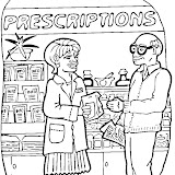 Pharmacy Coloring Pages To Print Coloring Pages