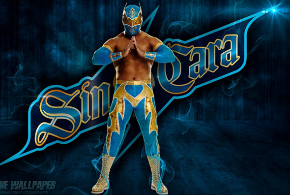 Video: Sin Cara (Místico) vs Sin Cara (Hunico) | WWECUADOR