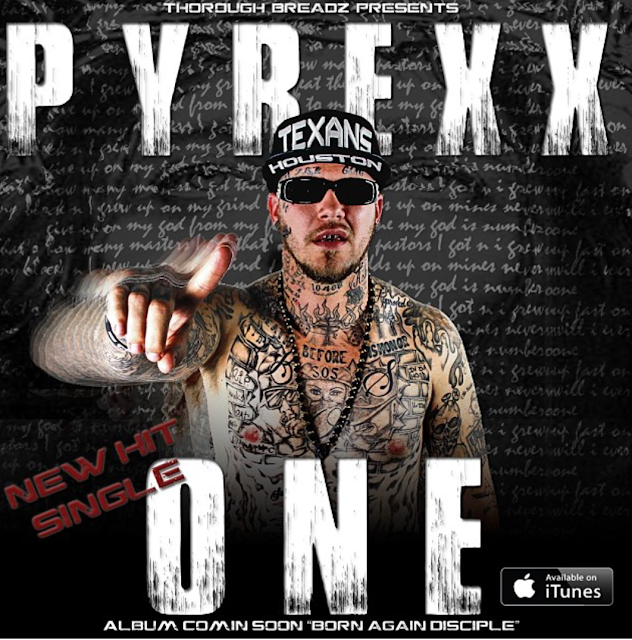 Bossspook.com : S/O to (Houston, Tx) artist (PYREXX)