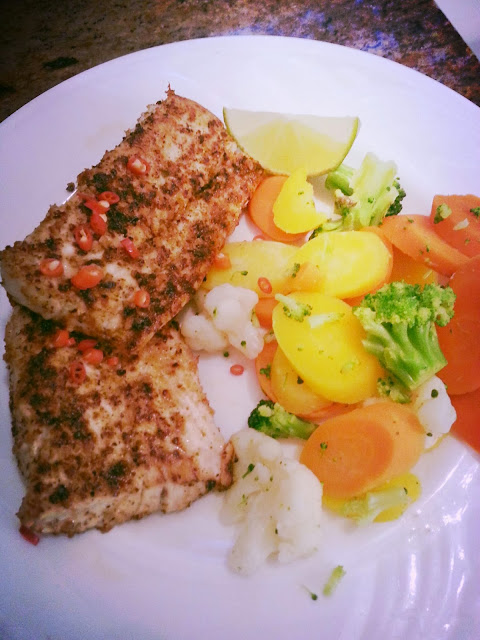 Beautiful Mermaids: Atlantic Fresh Caught Fish