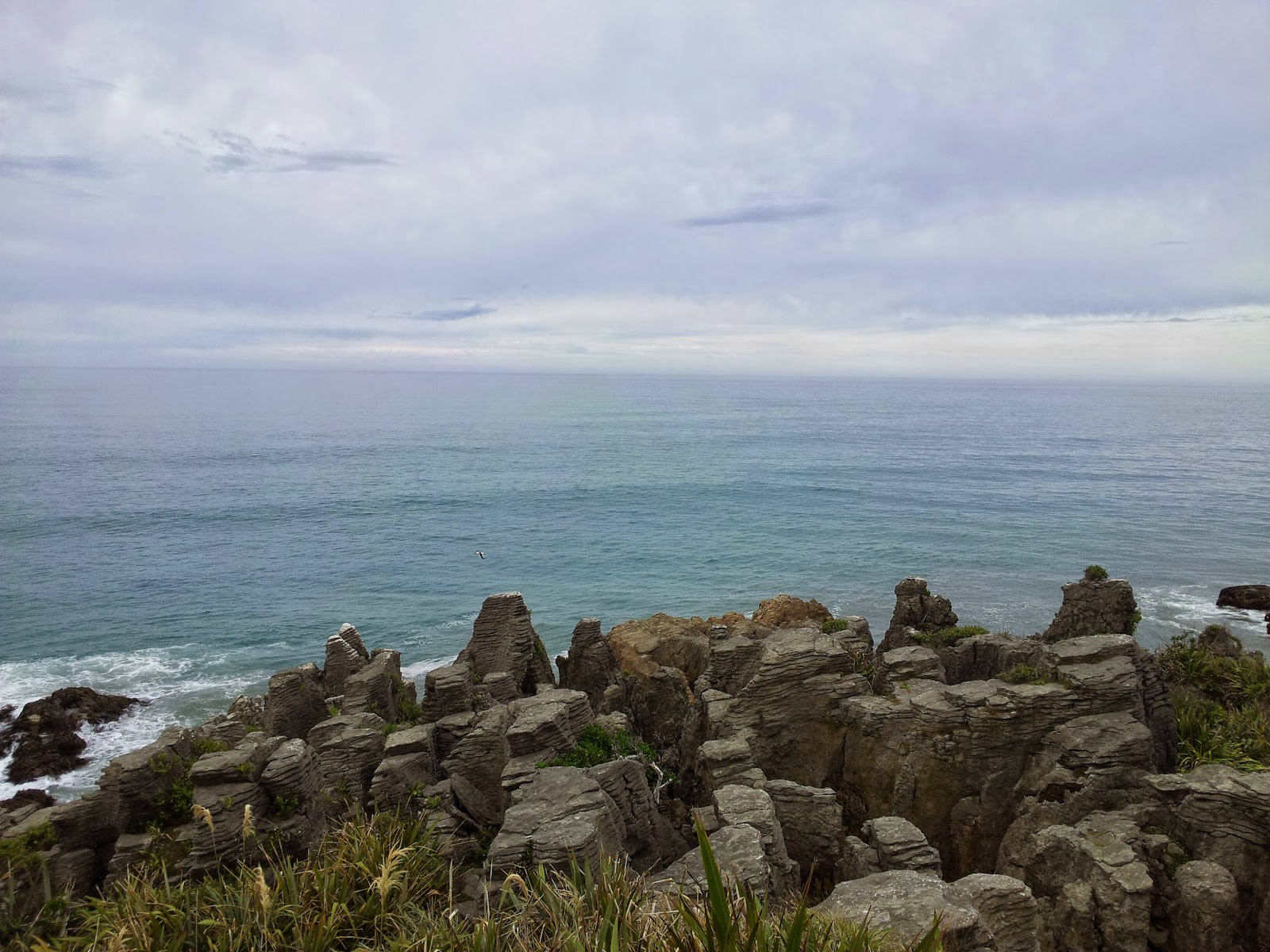 GlenNZ: Punakaiki Rocks