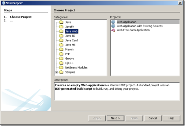 Desarrollando con Spring Framework 3.1 en el IDE Netbeans 7.2 ...