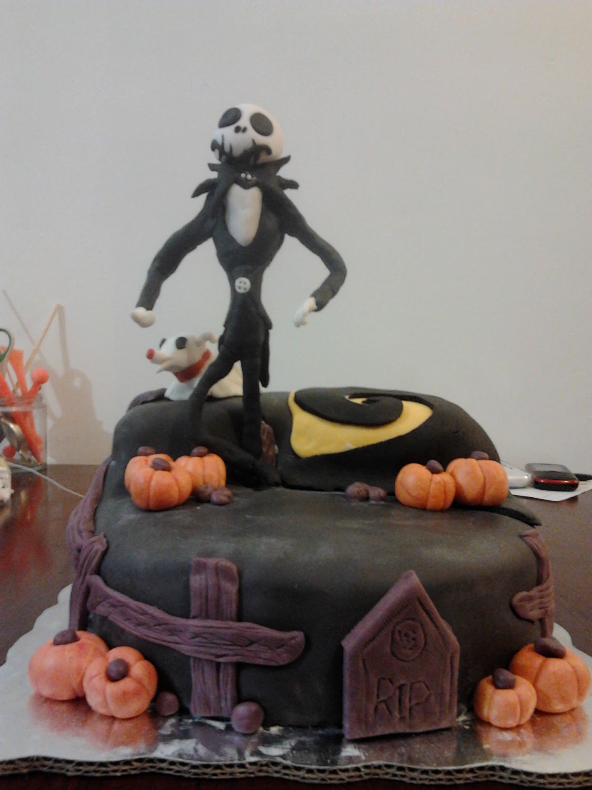 Cake Designer: El extraño mundo de Jack