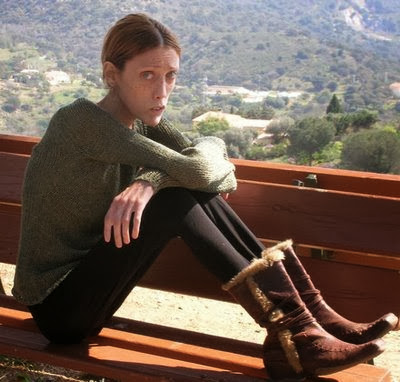 Isabelle Caro Model Prancis Yang Meninggal Karena Anorexia | Know your ...