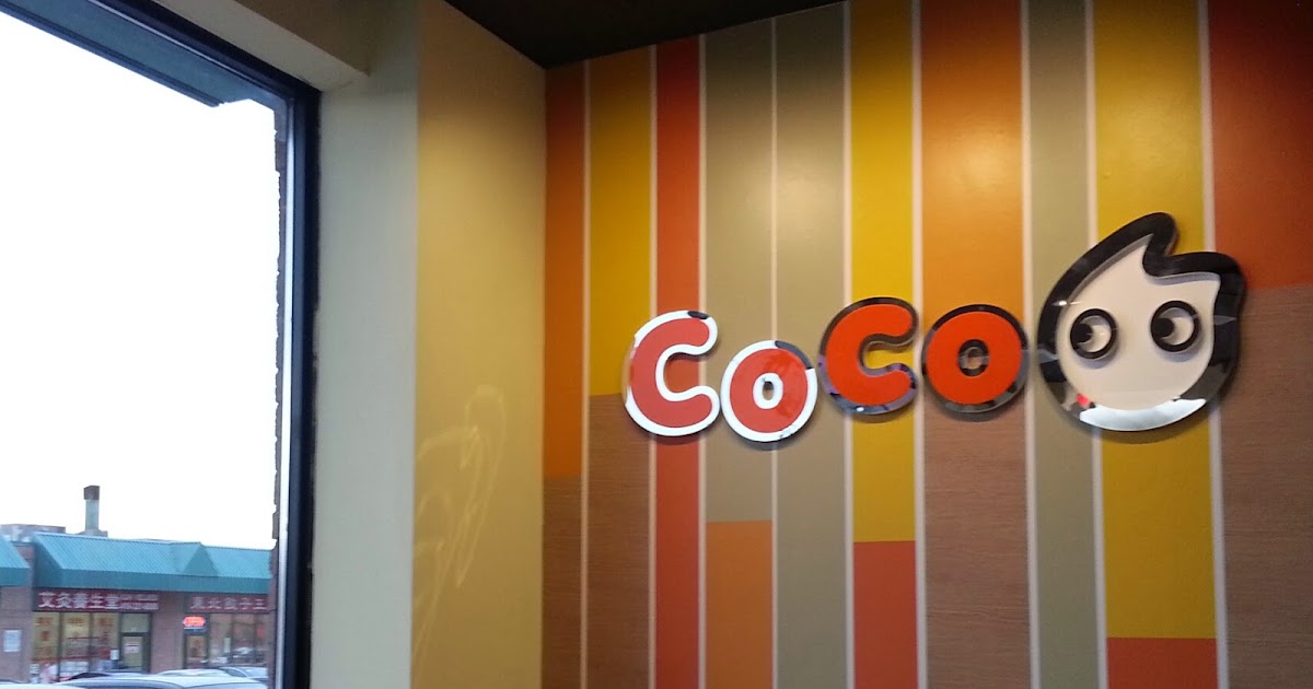 Scribbles in Toronto: CoCo Fresh Tea and Juice - Now Open in Toronto