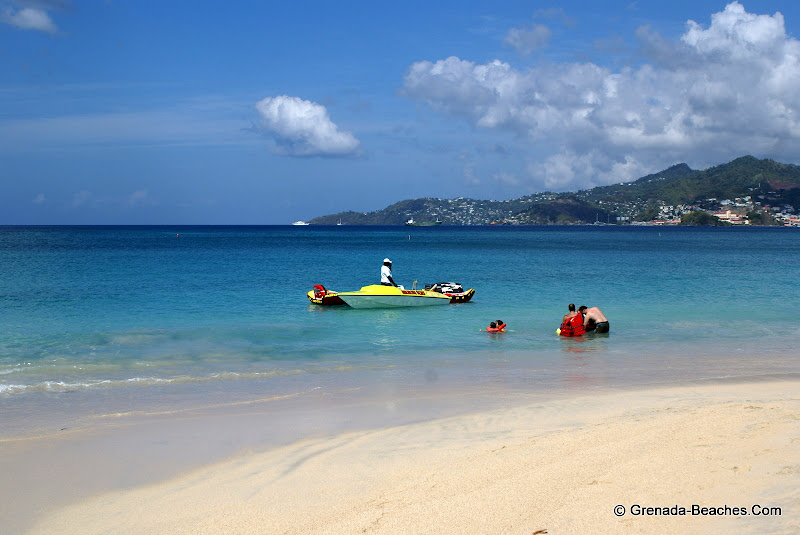 Grand Anse Beach Pictures – Grenada Beaches