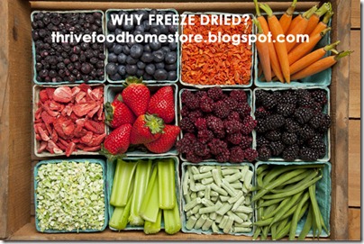 Thrive Food Home Store