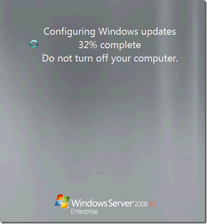 MPECS Inc. Blog: Stuck at Configuring Windows updates – Do not turn off ...